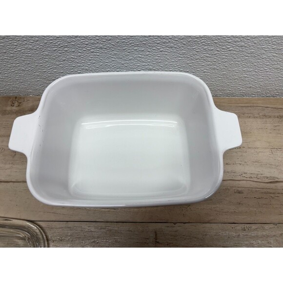 Corningware | Kitchen | Vtg Corning Ware Blue Cornflower Casserole Dish ...